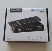 Dekodery DVB-T2 HEVC