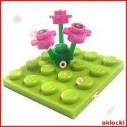 Lego kwiatki - Allegro Lokalnie