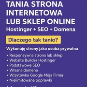 Sklep internetowy - Allegro Lokalnie