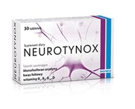 Solamid, 30 kapsułek witamina B Complex PEA na wsparcie układu ...