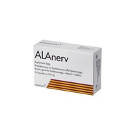 Solamid, 30 kapsułek witamina B Complex PEA na wsparcie układu ...