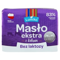 Masło tradycyjne Finuu bez laktozy 200 g - porównaj ceny - Allegro.pl