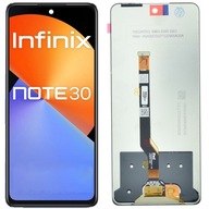 Wyświetlacz Ekran LCD do Infinix Note 30 X6833B - porównaj ceny ...