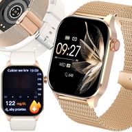 Smartwatch JG Smart srebrny - porównaj ceny - Allegro.pl