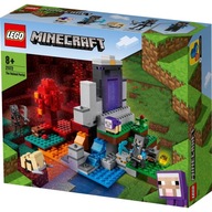 LEGO Minecraft figurka STEVE Netherytowa zbroja - porównaj ceny ...