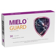 Solamid, 30 kapsułek witamina B Complex PEA na wsparcie układu ...