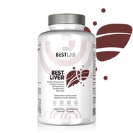 Suplement diety Best Lab Best Life 60 kapsułek • Cena, Opinie - Allegro