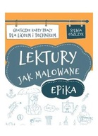 Lektury jak malowane. Edukacja wczesnoszkolna. Graficzne karty pracy Sylwia Oszczyk - porównaj ...
