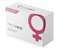 PROVAG Probiotyk ginekologiczny 10 kapsułek doustnych • Cena, Opinie ...
