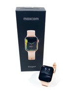 Smartwatch Maxcom FW26 Oxygen Pro czarny • Cena, Opinie - Allegro