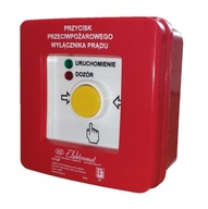 Przeciwpożarowy wyłącznik prądu Cerbex CX2004 • Cena, Opinie - Allegro