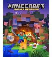 MINECRAFT JAVA & BEDROCK EDITION (pełna wersja gry - nie game pass) PC ...