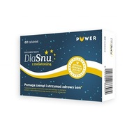 Suplement diety Silesian Pharma Melissive Noc 30 tabletek - porównaj ...