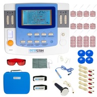 Masażer elektrostymulator Ecostim ECO54 • Cena, Opinie - Allegro