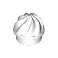 LEGO Lody Kręcone 1x1 Biały 53119 - porównaj ceny - Allegro.pl