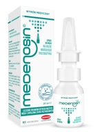 BACTERID krople do nosa zmniejszające uczucie zatkanego nosa 15 ml ...