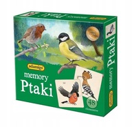 Gra planszowa Drzewa Polski Memory Gra Pamięciowa Memo Adamigo • Cena ...