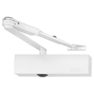 Samozamykacz GEZE TS 2000 NV BC z ramieniem biały - porównaj ceny - Allegro.pl