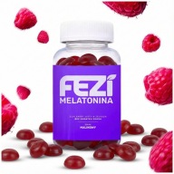 Ocet jabłkowy Fezi żelki 60 sztuk probiotyk witamina B12 spalacz tłuszczu (5904109190011) • Cena ...