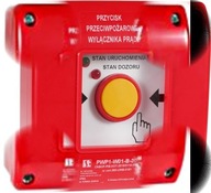 Przeciwpożarowy wyłącznik prądu Cerbex CX2004 - porównaj ceny - Allegro.pl