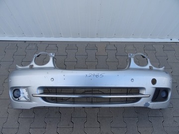 Jaguar x type front bumper store