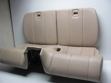 R129 rear seats store