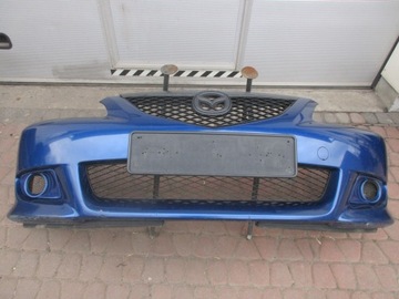 2007 mazda 6 bumper store