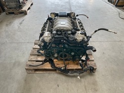 Buy Complete engine 6.3 amg m156 mercedes benz XDALYS