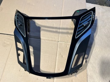 Buy Standard center console frame for Hyundai I40 from Poland. Search order delivery of spare parts Standard center console frameHyundai I40 with ALLEGRO to Europe Motoallegro