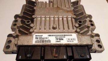 Engine computer mercedes w204 1.6 b a0044469440 a2710105047 a2711504279 ...