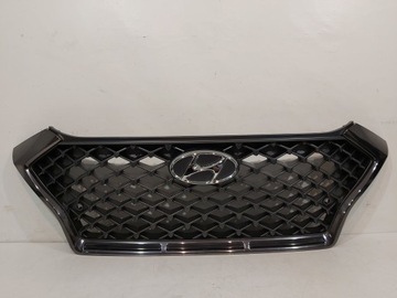 Grill front grates chrome bmw e46 sedan 01-05 - Car part Online XDALYS