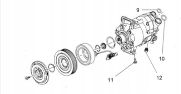 Volkswagen oe ring sealing 8e0260749a cheap | Shop online XDALYS