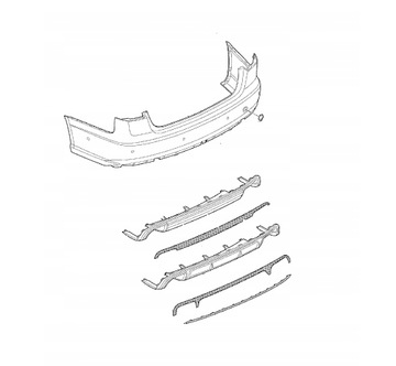Volvo xc60 facelift 2021 front bumper - Online catalog XDALYS
