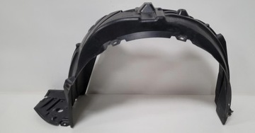 Wheel arch cover left front toyota yaris iv 53876-k0020 53876 - OE Number ⏩ Xdalys