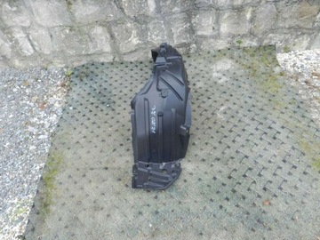 Wheel arch cover left front toyota yaris iv 53876-k0020 53876 - OE Number ⏩ Xdalys