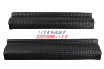 Overlay renault trafic 01> threshold set le+ renault t - new spare part ...