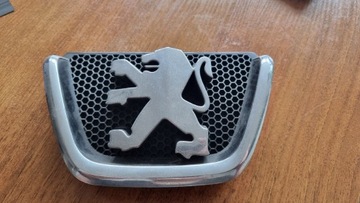 Naudotos ⇒ Emblema Peugeot 206