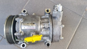 Купить Компрессор кондиционера sd7v16 citroen berlingo 2 Доставка