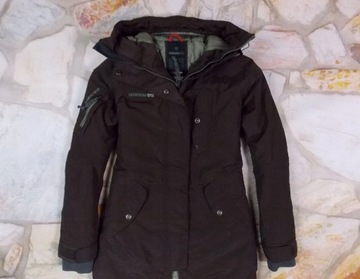 ПАРКА DIDRIKSONS 1913 STORM SYSTEM 34: купить с доставкой из Европы на ...