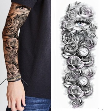 Przedmioty użytkownika Vascco1 - Tatuaże zmywalne - Strona 2 - Allegro