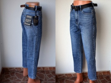 Jeansy Uiuj - Niska cena na Allegro