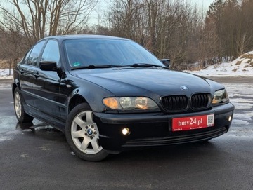 BMW Seria 3 E46 Compact • Dane techniczne • AutoCentrum.pl