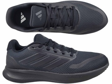 Czarne Adidasy Damskie - Niska cena na Allegro