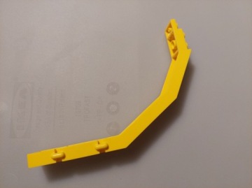 Купить Lego крепеж дверь 2662 желтый до 6195 всего за 200 грн 👶 ...