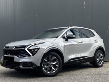 Kia Sportage V SUV Facelifting 1.6 T-GDI HEV 230KM 169kW od 2025 • Dane techniczne • AutoCentrum.pl