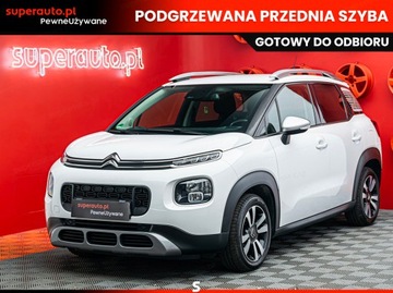 Citroen C3 Aircross • Dane techniczne • AutoCentrum.pl