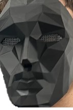 Maska Frontman Squid Game - Niska cena na Allegro