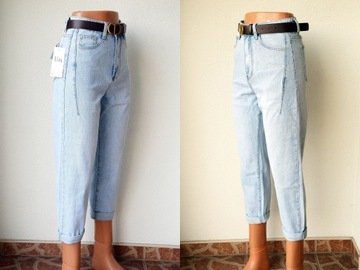 Jeansy Uiuj - Niska cena na Allegro