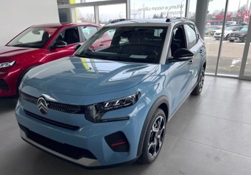 Citroen C3 IV Hatchback 1.2 Turbo 100KM 74kW od 2024 • Dane techniczne ...