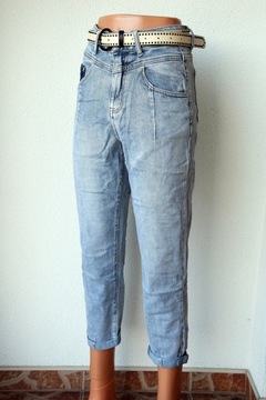 Jeansy Uiuj - Niska cena na Allegro